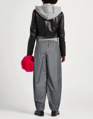 MAXCO. Elastic Waist Casual Pants
