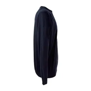 Prada Knitted Crewneck Jumper