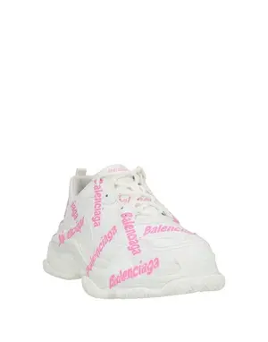 Balenciaga Thick-soled Sneakers