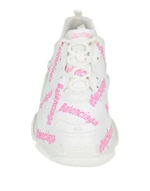 Balenciaga Thick-soled Sneakers