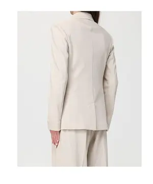 Max Mara Double-breasted Pocket Jacket