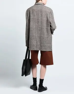 Brunello Cucinelli Multicolor Plaid Blazer