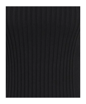 GANNI Lightweight Knitted Top