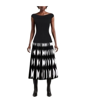 GANNI Lightweight Knitted Top