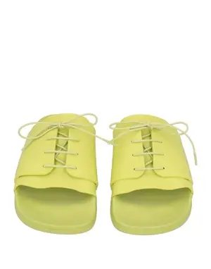 MAISON MARGIELA Simple Rubber Slides