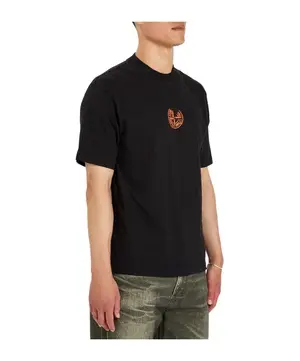 Stone Island Logo-print Cotton T-shirt