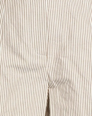 Brunello Cucinelli Striped Shorts