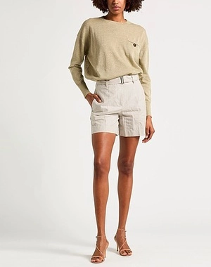 Brunello Cucinelli Striped Shorts