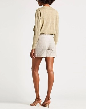 Brunello Cucinelli Striped Shorts
