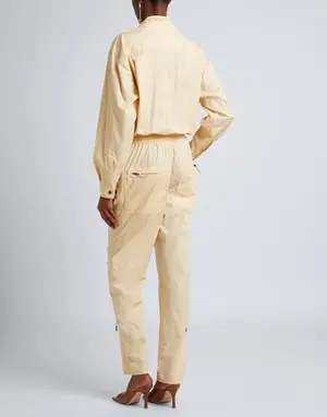 Isabel Marant Étoile Plain Colour Jumpsuit