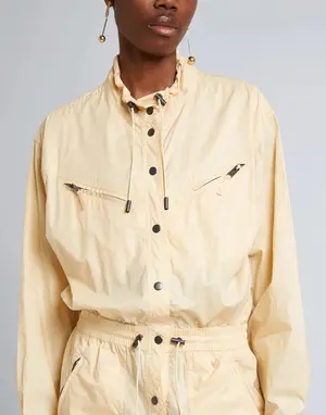 Isabel Marant Étoile Plain Colour Jumpsuit