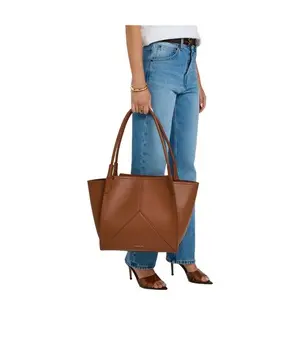 Victoria Beckham Leather Handbag