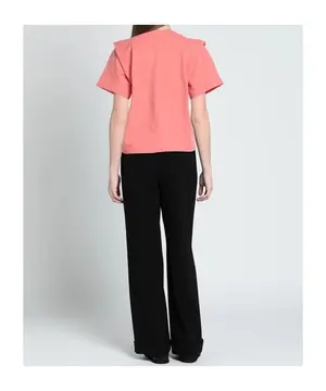 Isabel Marant Étoile Short Sleeve Crew Neck T-shirt