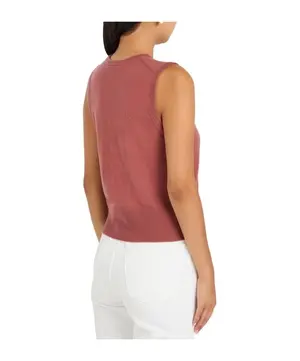 Vince Wool And Cashmere-blend Vest