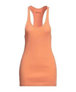 Isabel Marant Étoile Solid Color Sleeveless T-shirt - Pink