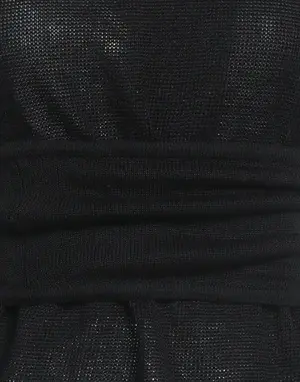 Max Mara Sleeveless Crew Neck Knit Top