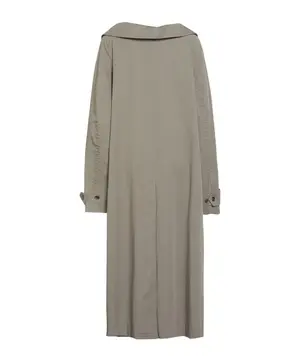 Balenciaga A Simple And Long Coat
