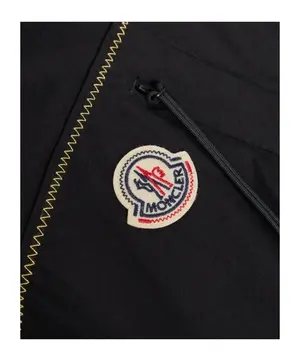 Moncler Comfortable Cotton Shorts