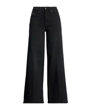 DIESEL® Wide-leg Jeans