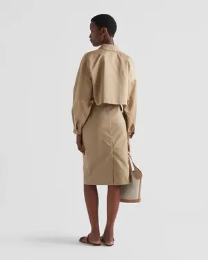 Prada Chino Blouson Jacket