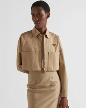 Prada Chino Blouson Jacket