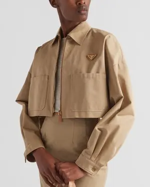 Prada Chino Blouson Jacket