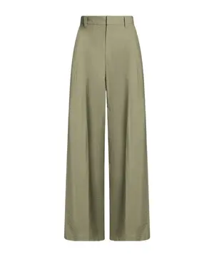 Brunello Cucinelli Plain Colour Casual Trousers - Gray