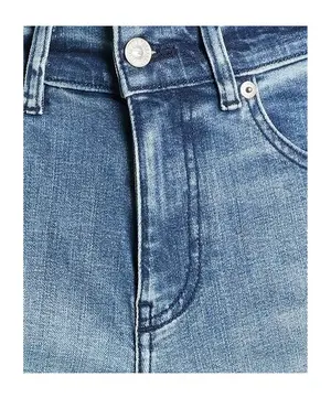 DIESEL® Medium Wide-leg Jeans - Blue