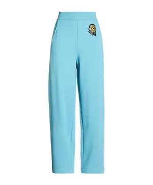 MAXCO. Elastic Waist Sports Pants - Blue