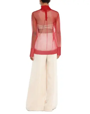 Dolce & Gabbana Solid Knit Turtleneck