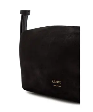 Khaite Solid Color Crossbody Bag