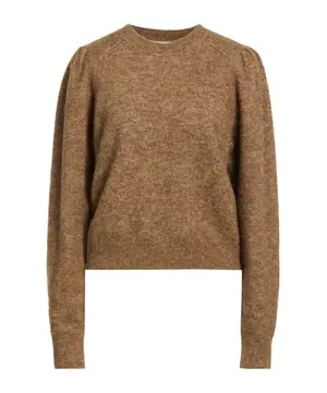Isabel Marant Étoile Long Sleeve Jumper - Brown