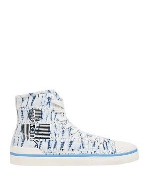 Isabel Marant Étoile Colorful Canvas Casual Shoes - White