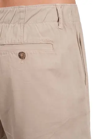 Polo Ralph Lauren Chino Shorts With Embroidered Logo