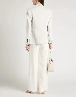 Brunello Cucinelli Minimalist Single-breasted Blazer