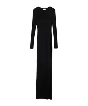 Saint Laurent Bodycon Dress - Black