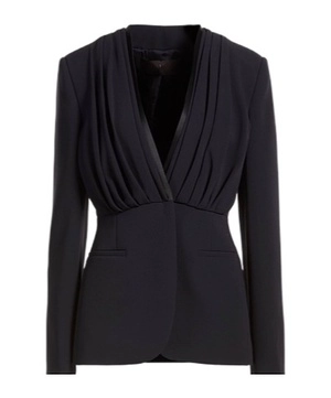Max Mara Single-breasted Suit Jacket