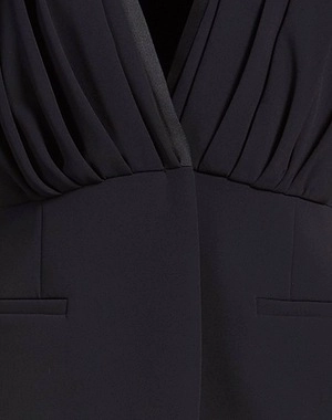 Max Mara Single-breasted Suit Jacket
