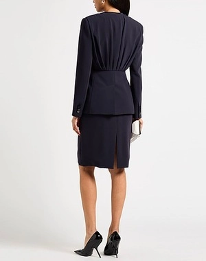 Max Mara Single-breasted Suit Jacket