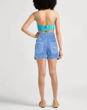 Isabel Marant Étoile Denim Shorts