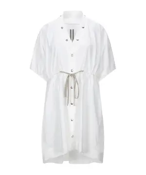 Rick Owens Shirt Dress