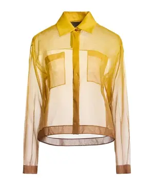 Max Mara Long Sleeve Shirt