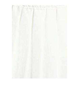 Brunello Cucinelli Solid-colored Pleated Skirt