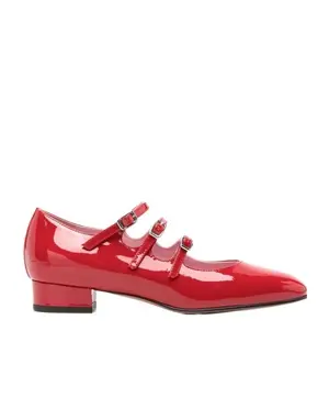 CAREL Arianna Adjustable Triple-strap Pumps