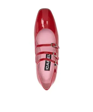 CAREL Arianna Adjustable Triple-strap Pumps