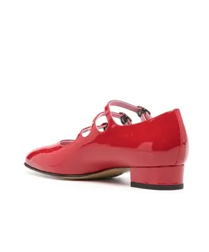 CAREL Arianna Adjustable Triple-strap Pumps