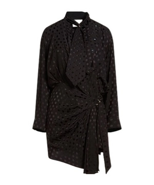 Isabel Marant Étoile Satin Dress