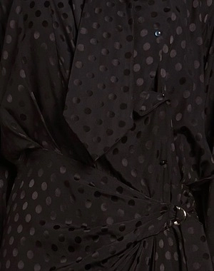 Isabel Marant Étoile Satin Dress