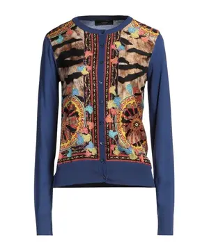 Dolce & Gabbana Embellished Knit Cardigan