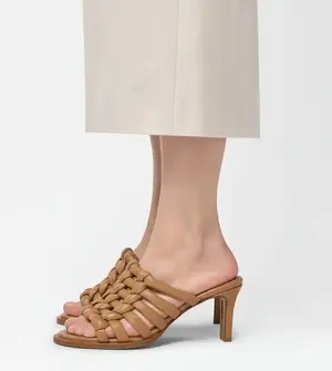 TOD'S Open-toe High-heeled Sandals
